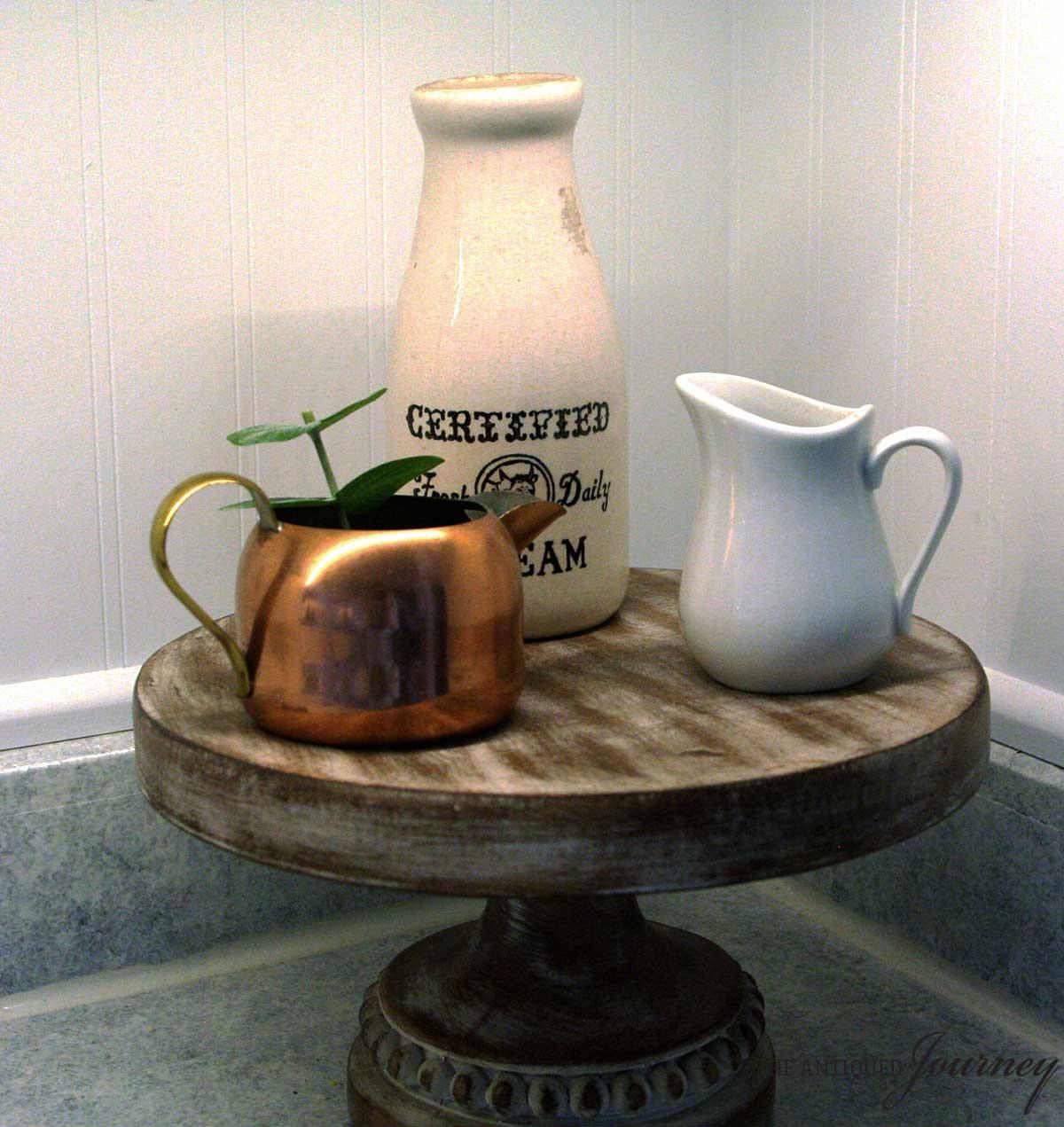 How To Shop Your House - The Antiqued Journey