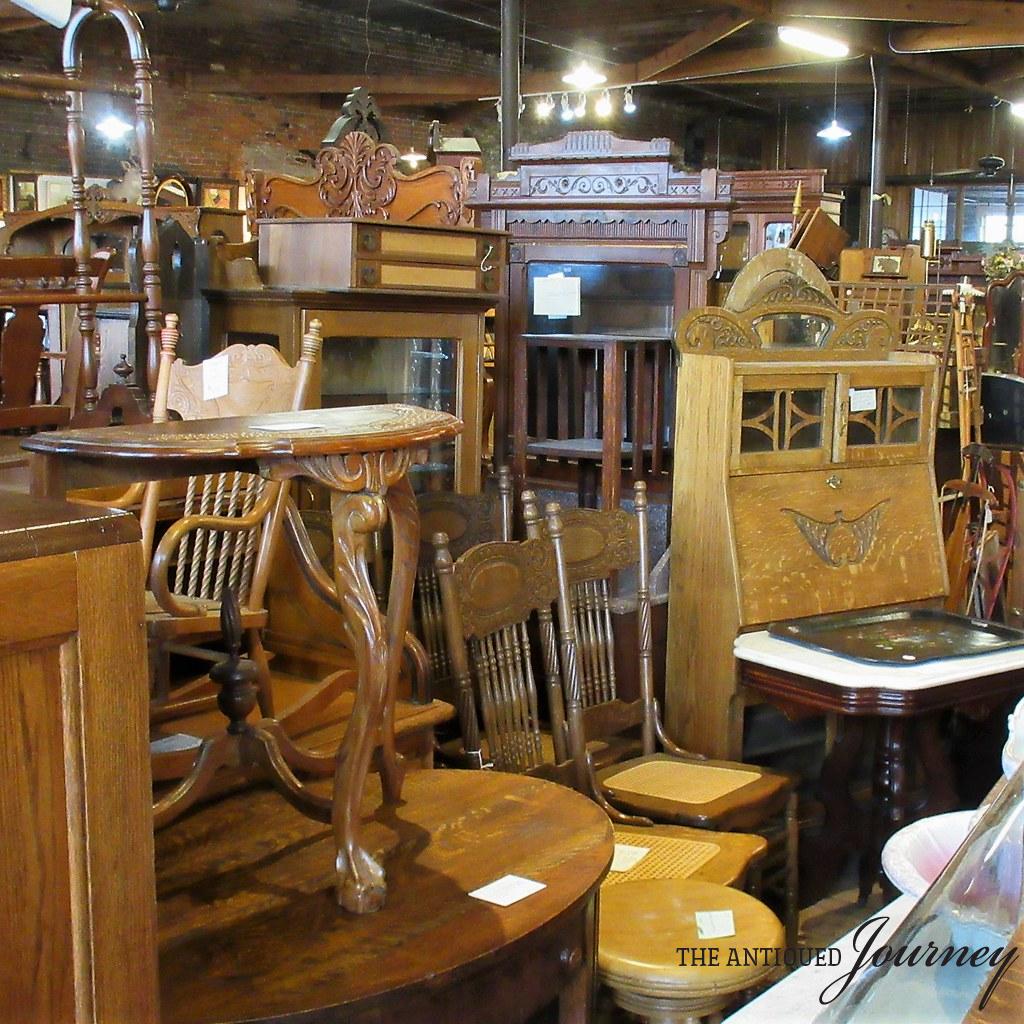 My Top 10 Minnesota Antique Stores - The Antiqued Journey