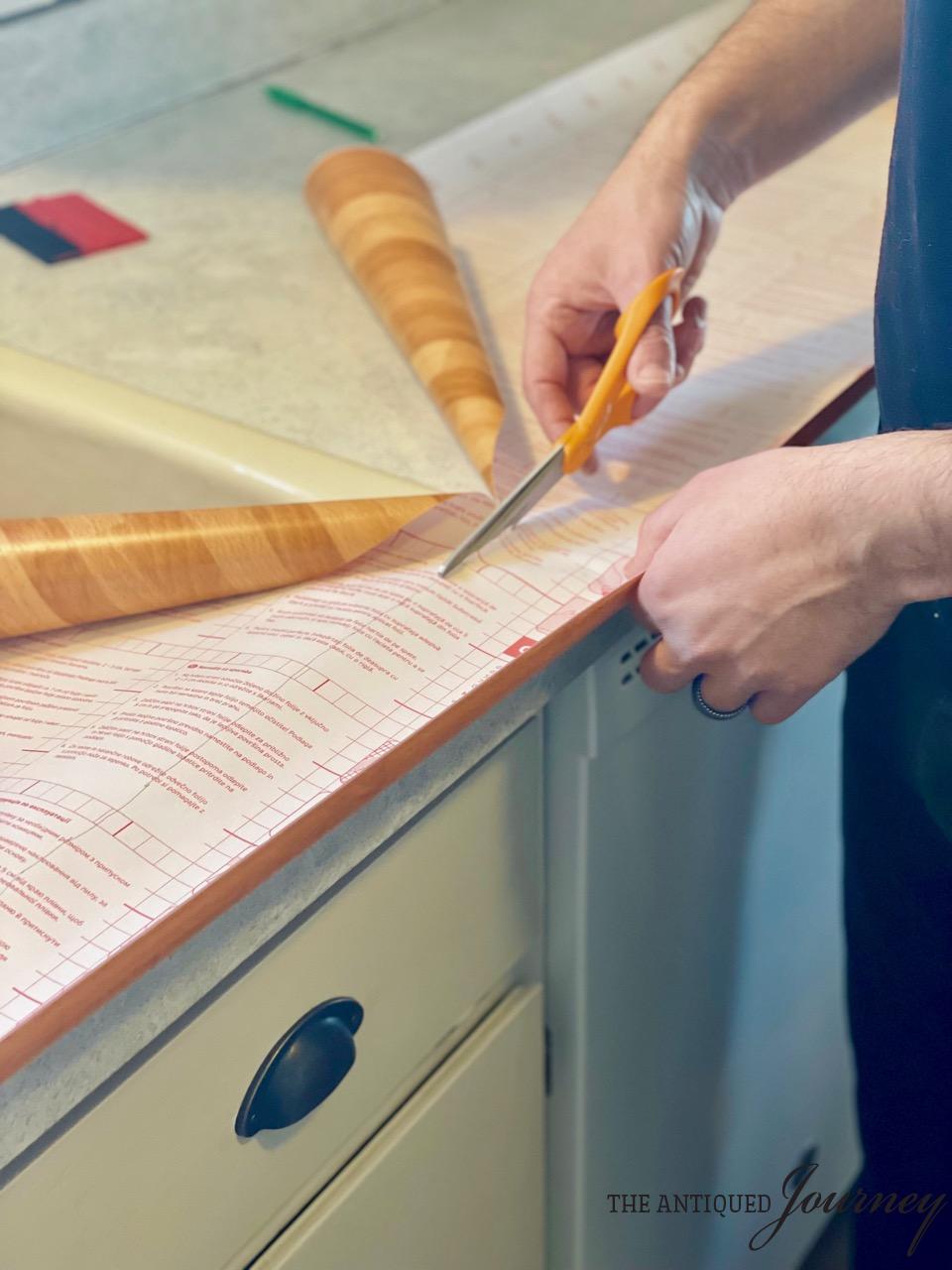 How To Refresh A Kitchen Without Renovating - The Antiqued Journey
