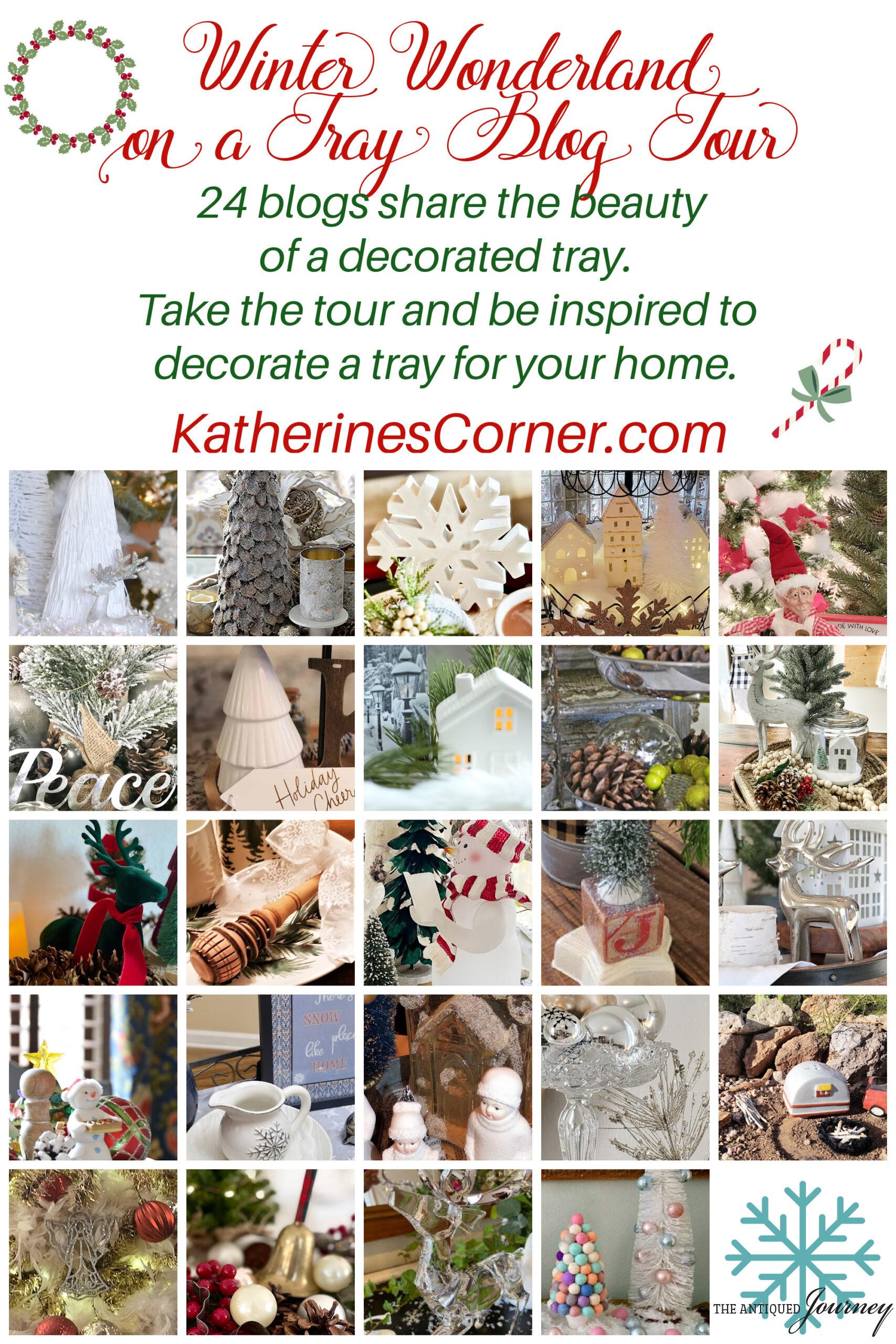 Velvet and Pinecones: Rustic Christmas Decor Ideas for a Beautiful ...