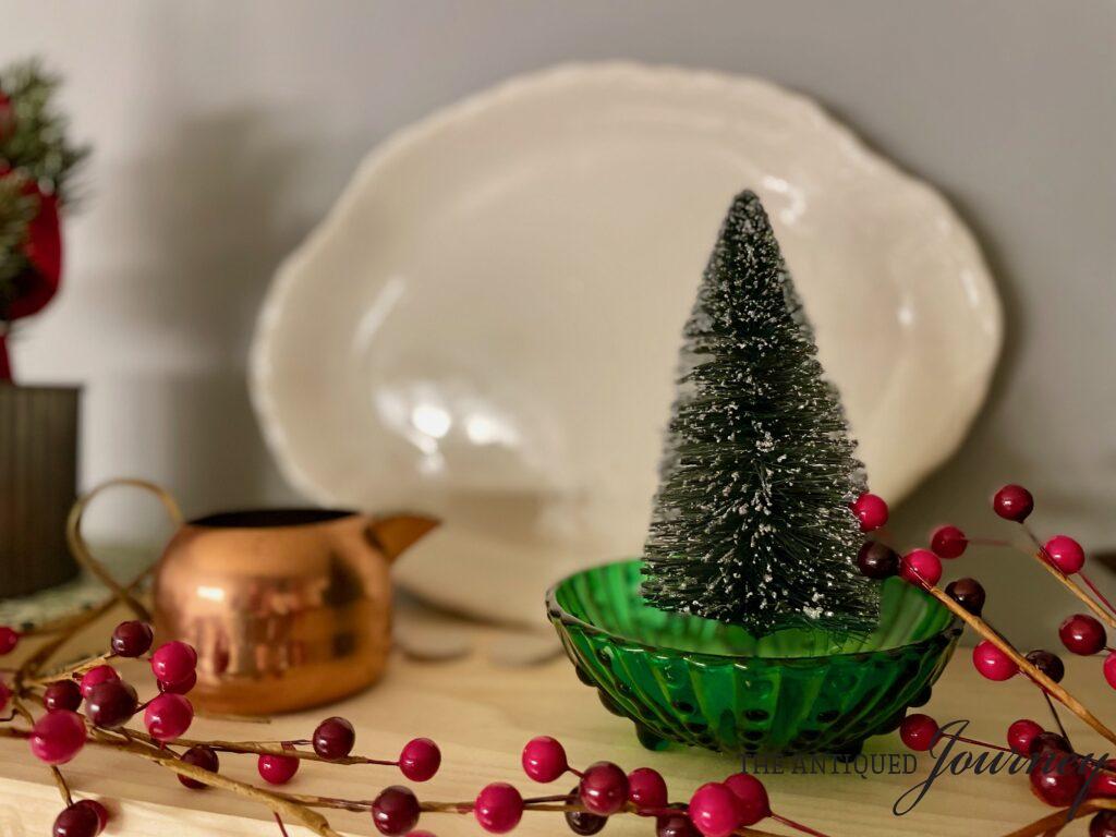 All About Vintage Glassware: What It Is + How to Use It - The Antiqued ...