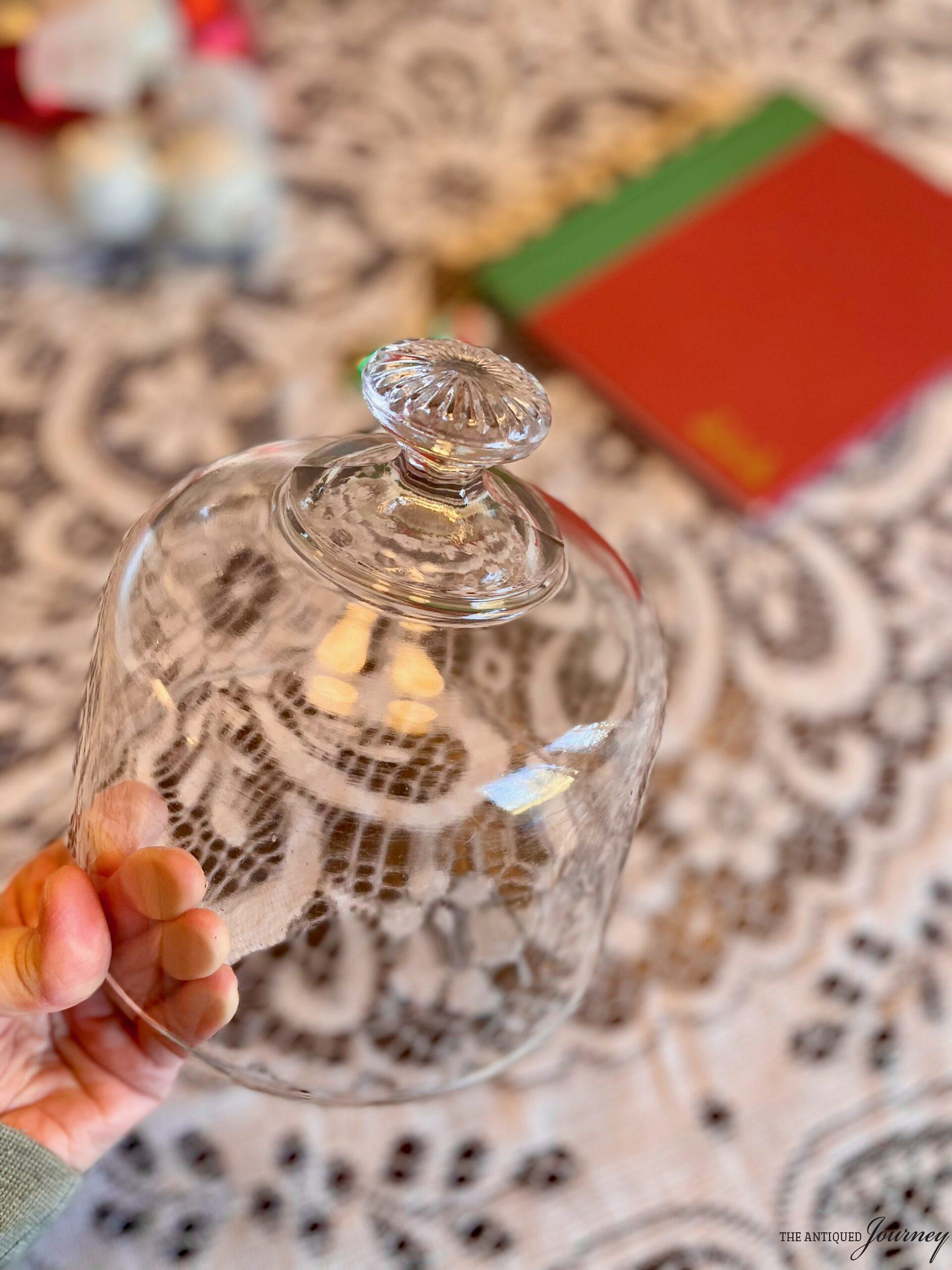 10-Minute Decor: Easy Christmas Centerpiece for the Table With ...