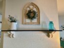 The Easiest Shelf Styling Tips - The Antiqued Journey