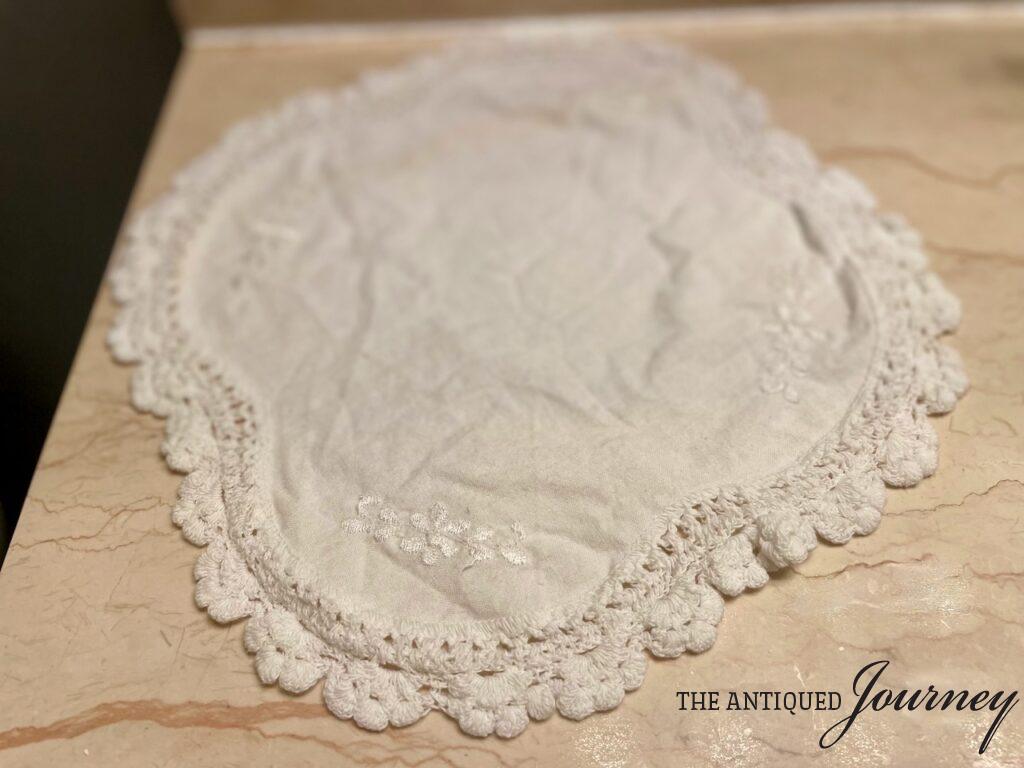 Effortless Coastal Decor with a Cloche for Summer - The Antiqued Journey