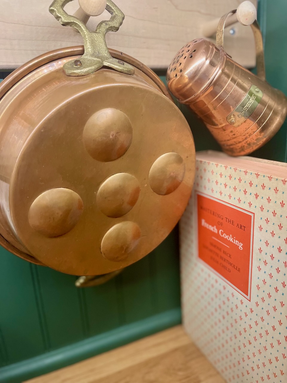 Unique Vintage Copper Décor and Cookware Ideas - The Antiqued Journey