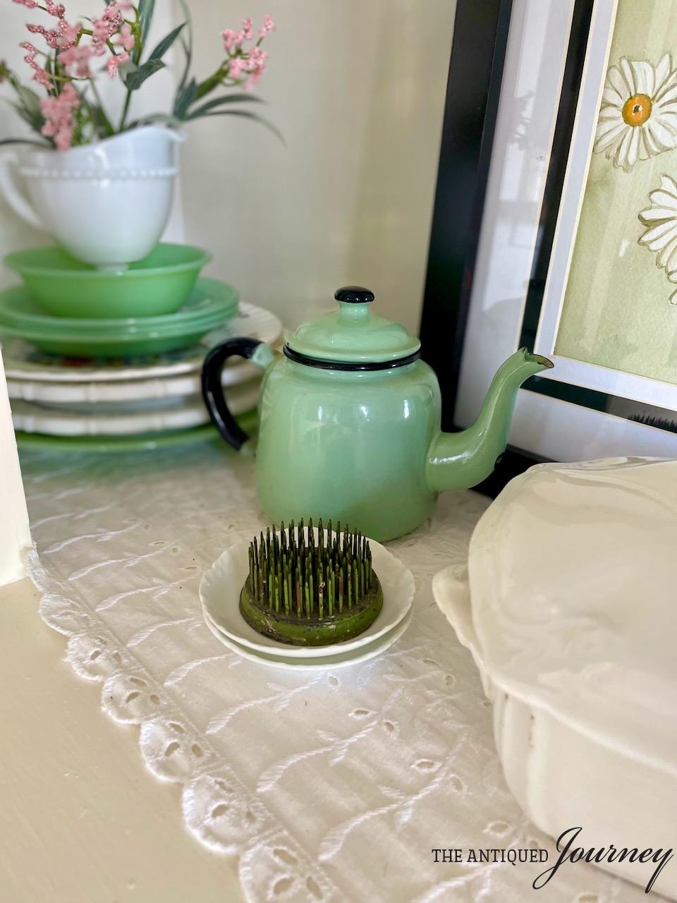 teapot decorating ideas