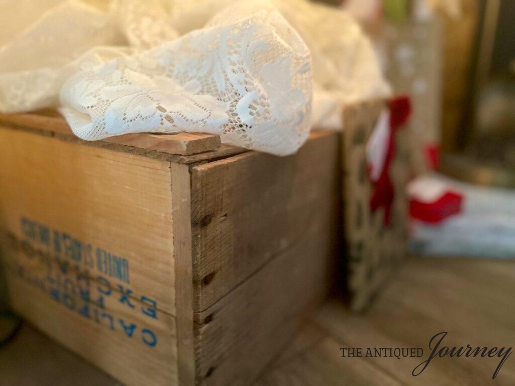 Decorating a Minimalist Christmas Tree on a Budget with Thrifted Finds ...