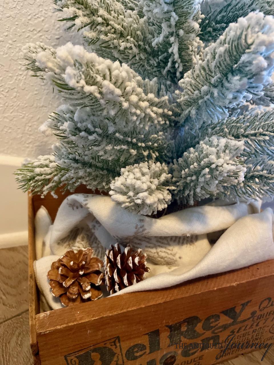 Cozy Entryway Ideas for Small Spaces: Winter Decorating Tips - The ...