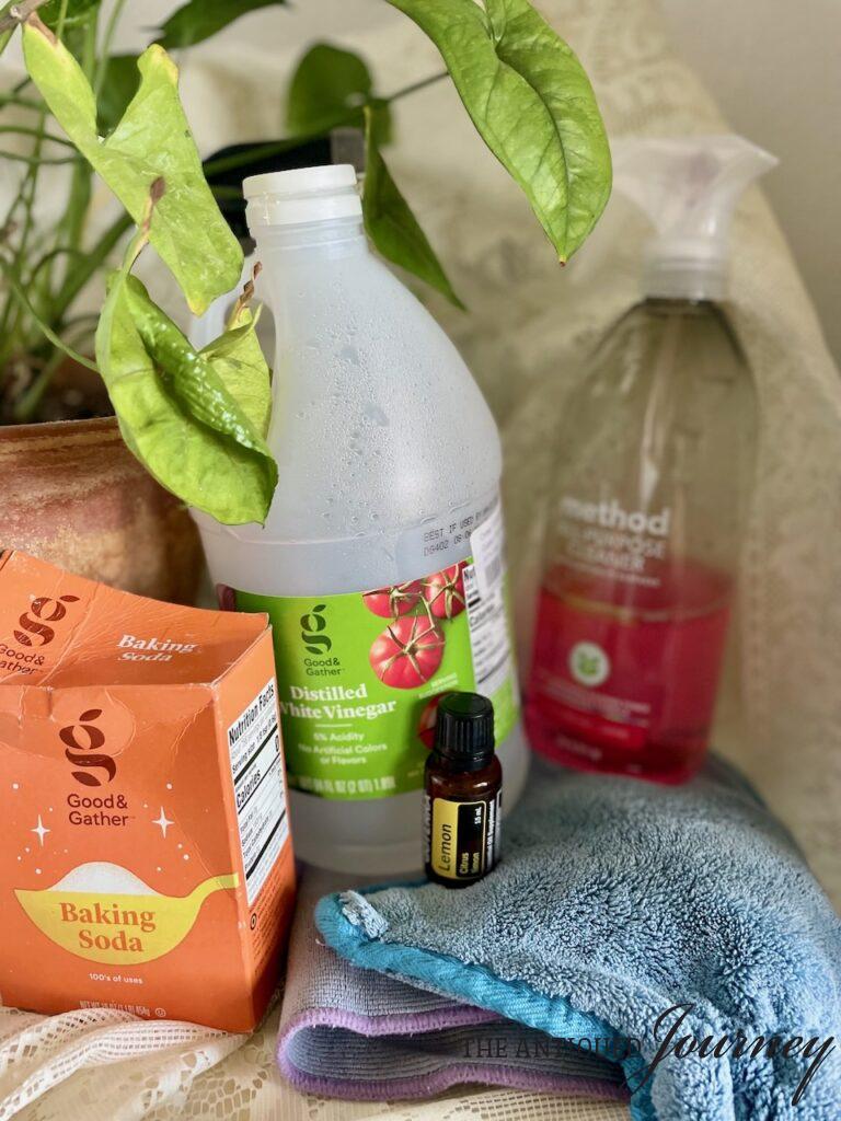 Healthy Spring Cleaning Tips: Natural Ways to Freshen Your Home - The ...