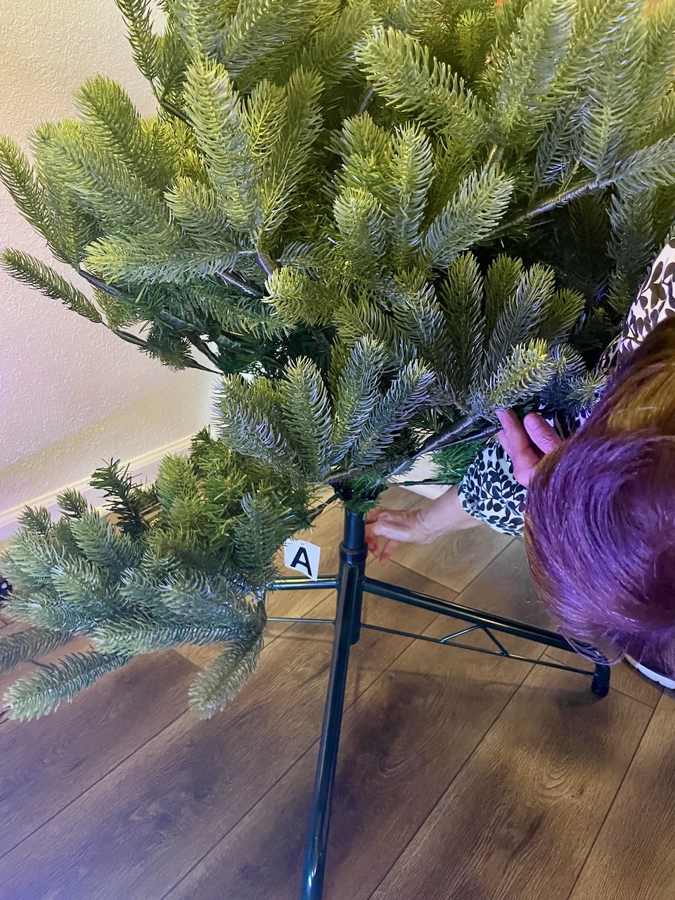 Fluff, Light, and Decorate: Making Your Artificial Christmas Tree Look ...