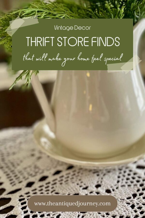 A Mixed Bag of Goodies: Thrift Store Scores I Found This Month - The ...